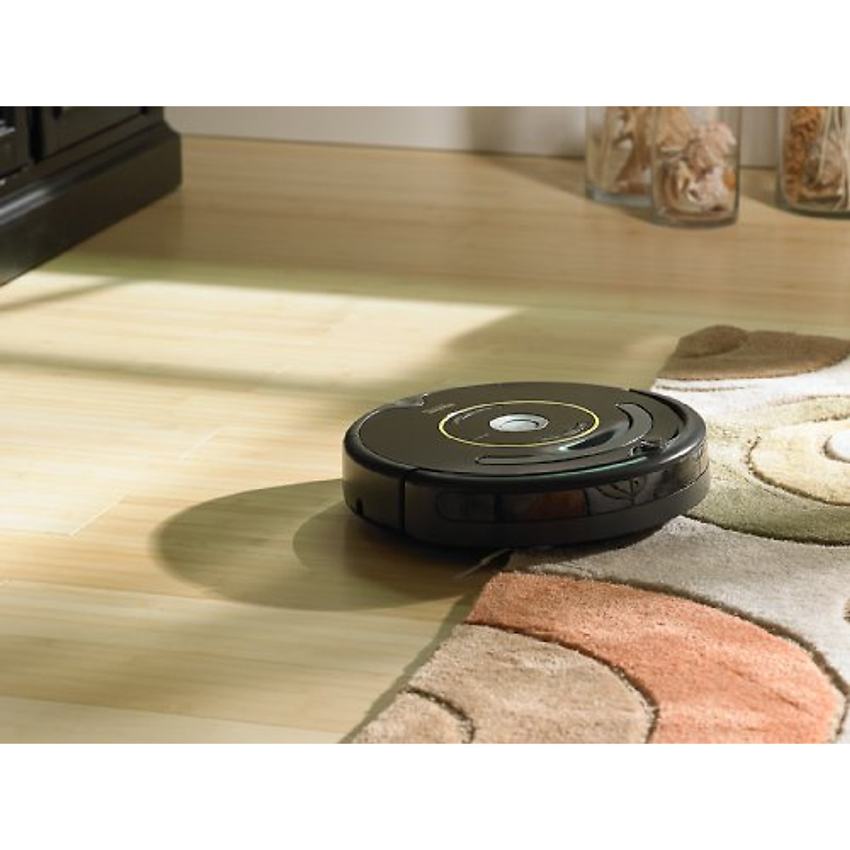 iRobot Roomba 650 Robot Vacuum