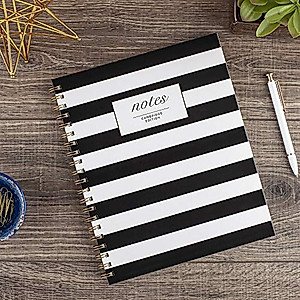 Cambridge Hardcover Wirebound Notebook, 11 x 8-7/8"