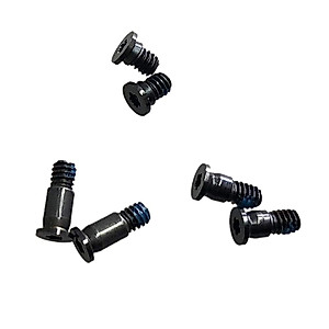 Suyitai Replacement for M a c Book Pro A1708 A2159 Grey 6pcs /Set Bottom Case Cover Screws