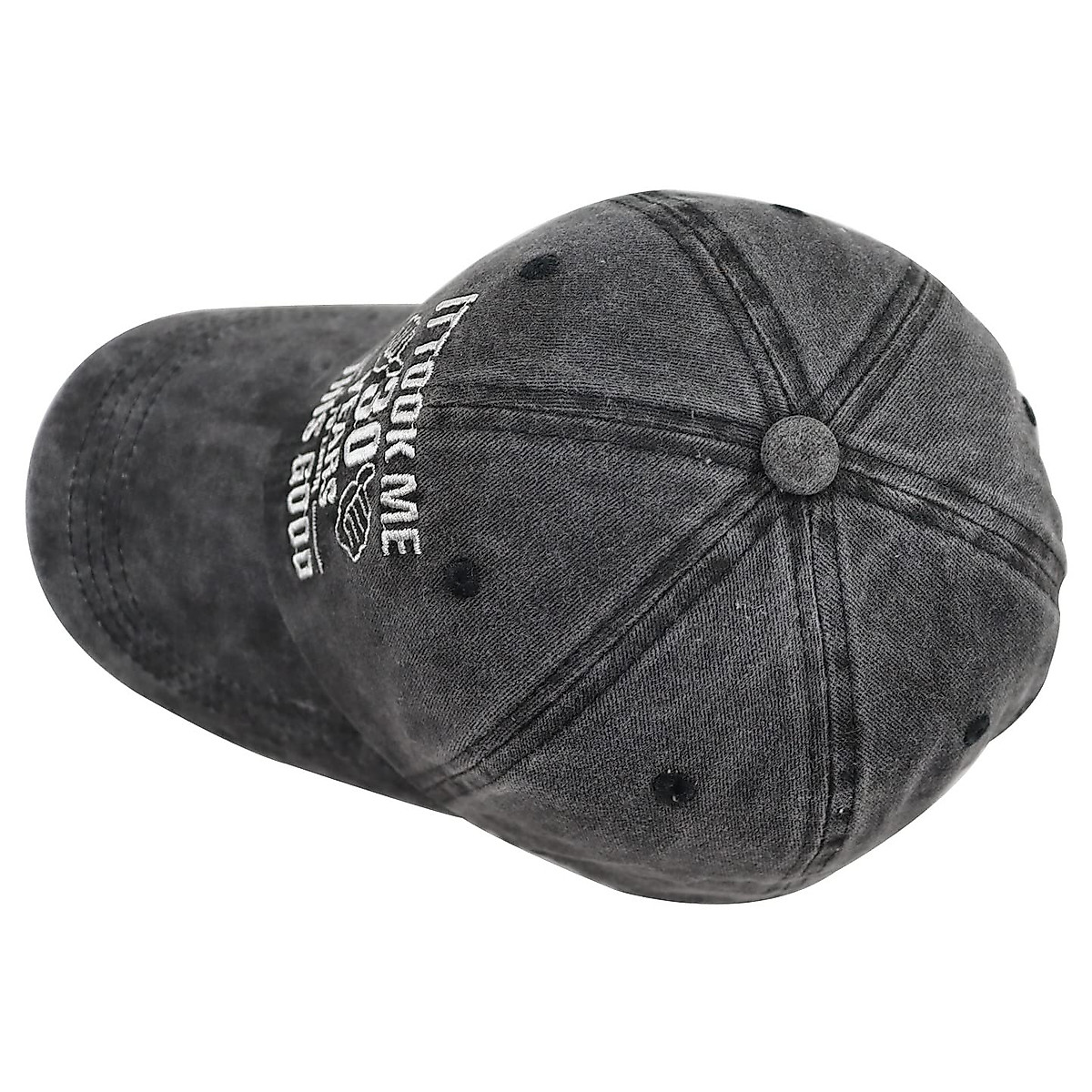 Gsspvii 30th Birthday Gifts for Women Men, 1994 Happy 30 Years Anniversary Decorations Hats, Funny 30 Birthday Party Supplies Adjustable Cotton Embroidered Baseball Cap for Dad Mom Friends Coworkers