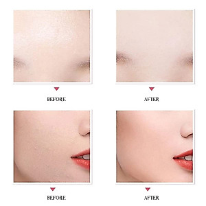 Hunmui Face primer pore base gel cream，Magical perfecting base face primer under foundation Anti-Aging WrinklesShrink Pore Remove Fine LinesExfoliatingAnti-Oxidation(1PC)