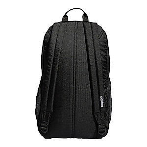 adidas Classic 3S 4 Backpack, Black/White, One Size