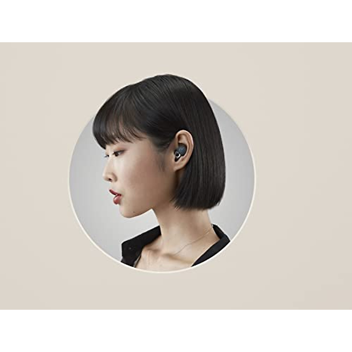 Sony LinkBuds Truly Wireless Earbud Headphones with an Open-Ring Design for Ambient Sounds and Alexa Built-in, Bluetooth Ear Buds Compatible with iPhone and Android, Gray
