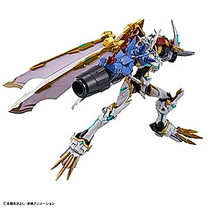 Bandai Hobby - Digimon - Omegamon X-Antibody, Bandai Spirits Figure-Rise Standard Amplified Model Kit