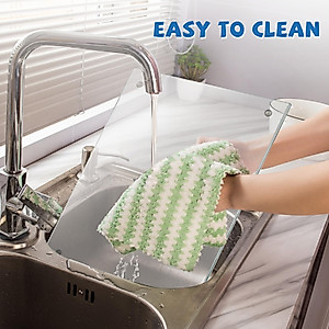 Tempered Glass Cutting Board,Durable Shatter Resistant, Dishwasher Safe,Clear Glass with Rubber Feet,Scratch Resistant, Heat Resistant, Non-Slip, Extra Large 12" X16"