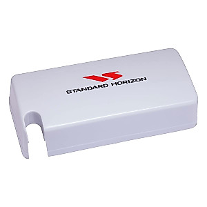 Standard Horizon HC1600 Rain/Dust Cover for GX1600 Explorer Marine VHF, White