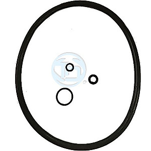 Tork Distributors Compatible with American Products Commander Cartridge Filter O-Ring Kit
