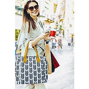 Tote bag for women, canvas tote bag, mom tote bag, work tote bag, teacher tote bag, school tote bag for women