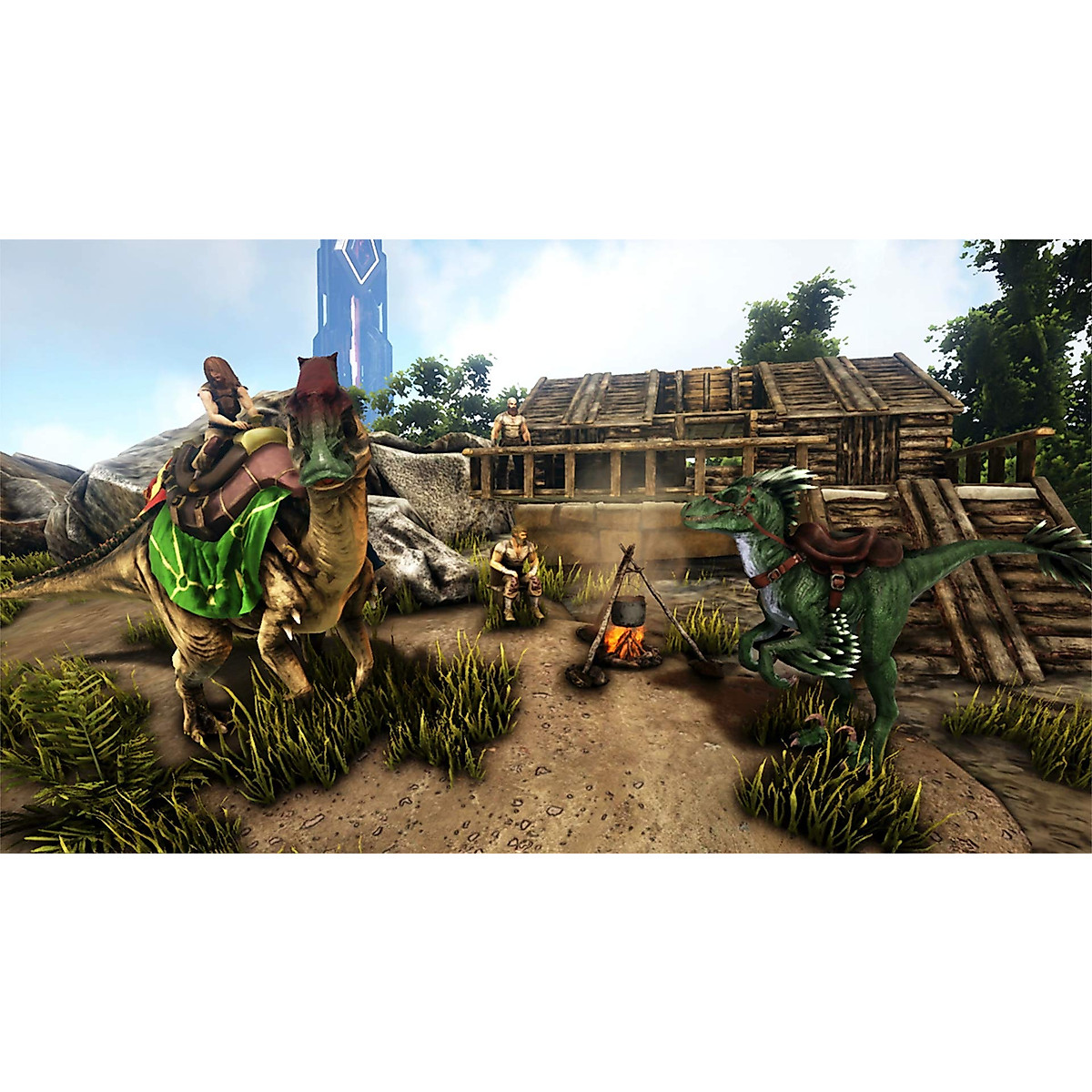 ARK: Survival Evolved (Nintendo Switch)