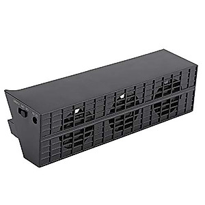 DC 5V Cooling Fan, Cooler, for PS4 Slim Gaming Console,