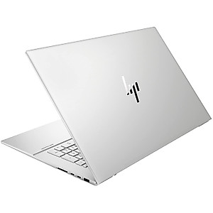 HP Envy Business Laptop, 17.3" FHD Touchscreen, Intel Core i7-1260P Processor, 64GB RAM, 2TB SSD, IR Camera, Backlit Keyboard, Wi-Fi 6, HDMI, Windows 11 Pro, Silver