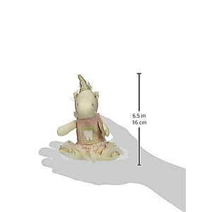 Mud Pie Unicorn Tooth Fairy Pink One Size