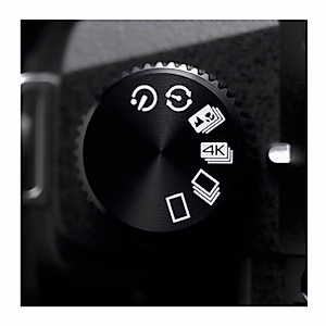 Panasonic DC-FZ1000M2 LUMIX FZ1000 II 20.1MP Digital Camera, 16x 25-400mm LEICA DC Lens, 4K Video, O.I.S. and 3.0-inch Display Point and Shoot Camera (Certified Refurbished) (Renewed)