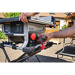 SawStop CTS-FS Compact Table Saw Folding Stand