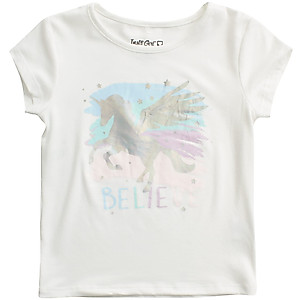 Instagirl Baby Girls’ Leggings Set – 3 Piece Sherpa Hoodie Sweatshirt, T-Shirt, and Leggings (Infant/Toddler), Size 12M, Blue Multi