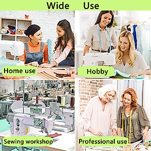 Quilting Rulers,4 Square Ruler Quilting Templates(4.5"X4.5", 6"X6", 9.5"X9.5", 12.5"X12.5"),Quilting Rulers Acrylic Rulers