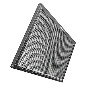 Dofiki Honeycomb Laser Bed for S1 Laser Cutter, Steel Honeycomb Working Table for S1 Laser Engraver