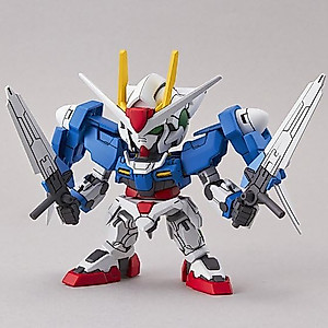 Bandai Hobby - Gundam 00-008 00 Gundam SD EX-Standard Model Kit