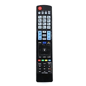 AKB73756502 Substitute for AKB73756567 AKB73756542 Replace Remote Control for LG LED TV32LA620V 42LA620S