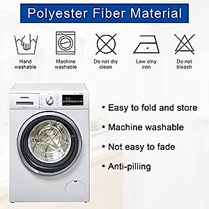 HILUHIDI Papasan Cushion Cover Only, Water-Resistant Papasan Chair Cushion Cover, Easy-to-Clean Papasan Chair Covers with Zipper in Indoor and Outdoor(Beige) (B)