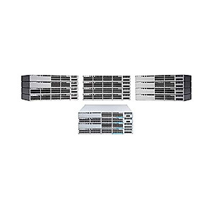 New CIS Co Catalyst C9200L-48P-4G-E Network Switch 48-Port Gigabit Switch