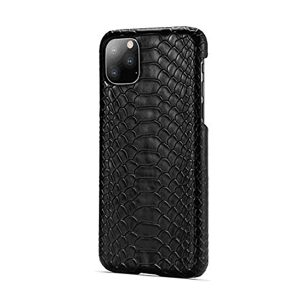 OOALUCK Leather Cover Compatible with Samsung Galaxy S20 Plus, Kickstand Premium Card Holders Black Wallet Case for Samsung Galaxy S20 Plus