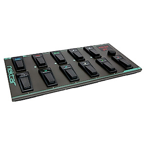 Nektar Pacer MIDI DAW Footswitch Controller