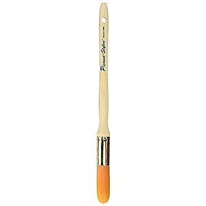 Proform Technologies PIC23 Picasso Stylus Chisel Tip Paint Brush, 17mm