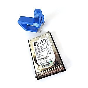 HP 656108-001 1TB 6G SATA 7.2K 2.5IN SC MDL Hard Drive (Renewed)