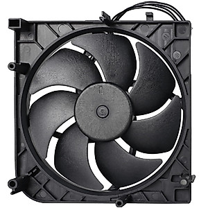 Gorliskl Replacement Internal Cooling Fan for Xbox Series S (XSS) Console