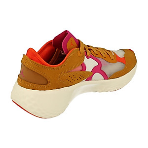 Nike Womens Jordan Delta 3 Low Trainers DM3384 Sneakers Shoes (UK 7 US 9.5 EU 41, Chutney Team Orange sail 781)