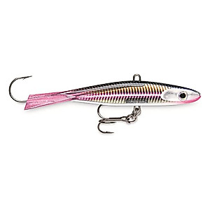 Rapala Jigging Shadow Rap 09 Glow Slimy Lime