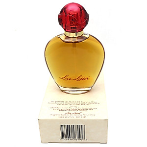 Love Letter Perfume for Women Eau De Parfum Spray 3.3 oz / 100 ml New in Box
