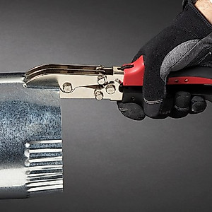 Malco C5R 5-Blade Pipe Crimper