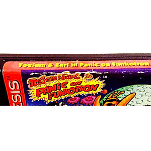 ToeJam & Earl in Panic on Funkotron