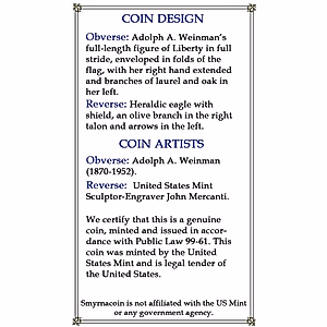 2017-1 Ounce American Silver Eagle Low Flat Rate Shipping .999 Fine Silver Dollar Uncirculated Us Mint