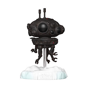 POP Funko Deluxe Star Wars: Battle at Echo Base Series - Probe Droid 6", Amazon Exclusive, Figure 4 of 6