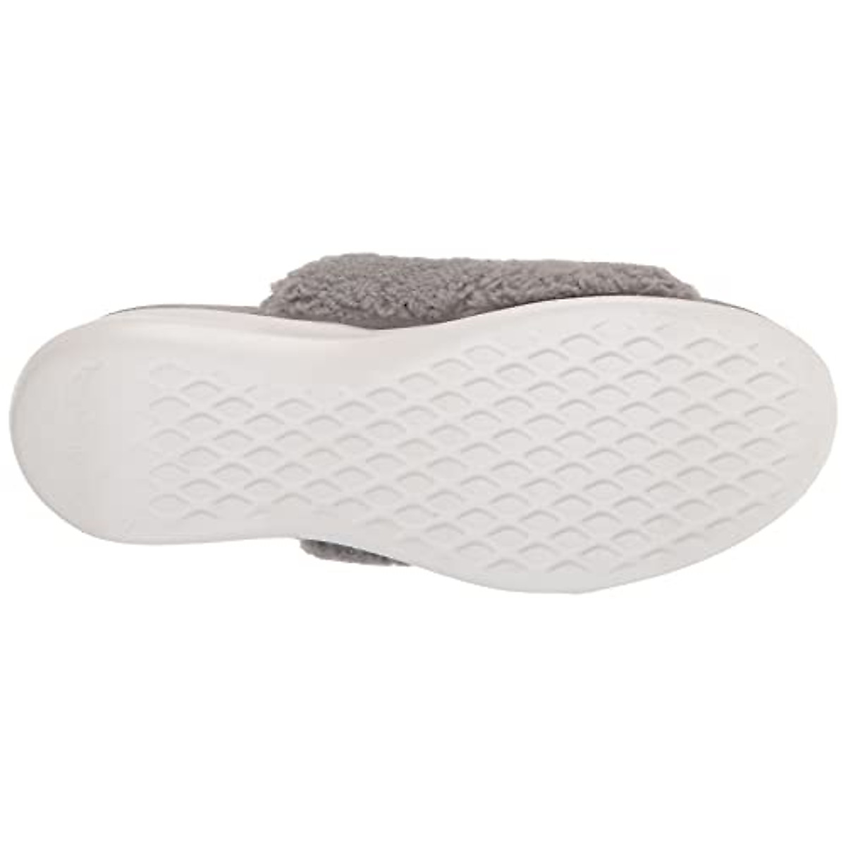 Koolaburra by UGG Women's PASEA Slide Sandal, Wild Dove, 10