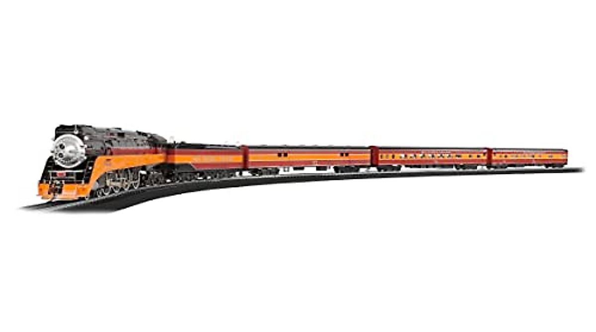 Bachmann Daylight Special Electric Train Set - HO Scale