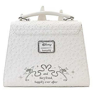 Loungefly Disney Cinderella Happily Ever After Crossbody Bag