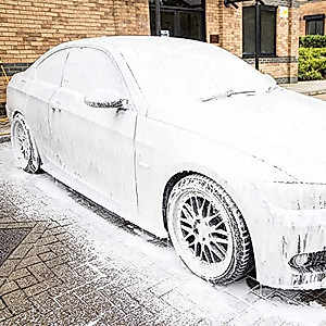 Meguiar's Ultimate Snow Foam Xtreme Cling Wash (32 oz)