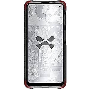 Ghostek Covert Clear 2021 Moto G Power Case with Slim Design and Premium Protection Ultra Thin Durable Protective Shockproof Phone Cover Compatible with 2021 Motorola Moto G Power (6.6 Inch) (Smoke)