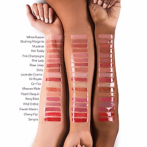 BUXOM Full-On Plumping Lip Cream, Peach Daiquiri