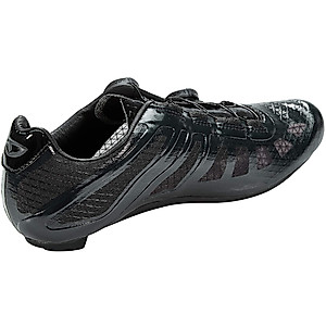 Giro Imperial Road Cycling Shoes - Men's Black 42