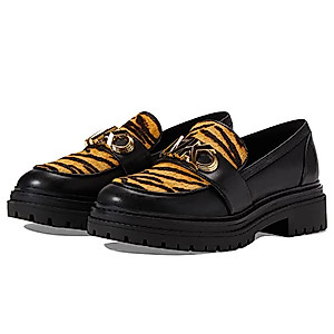 Michael Kors Parker Lug Loafer Marigold 7.5 M