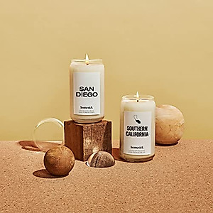 Homesick Scented Candle, San Diego