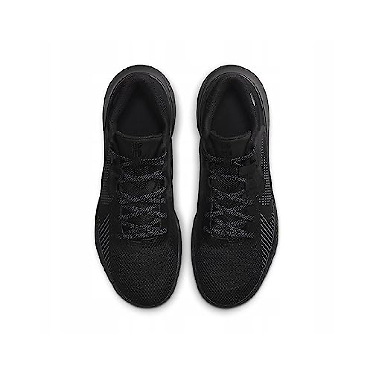 Nike Men's Kyrie Flytrap IV Basketball Shoe, Black/Cool Grey-black, 8