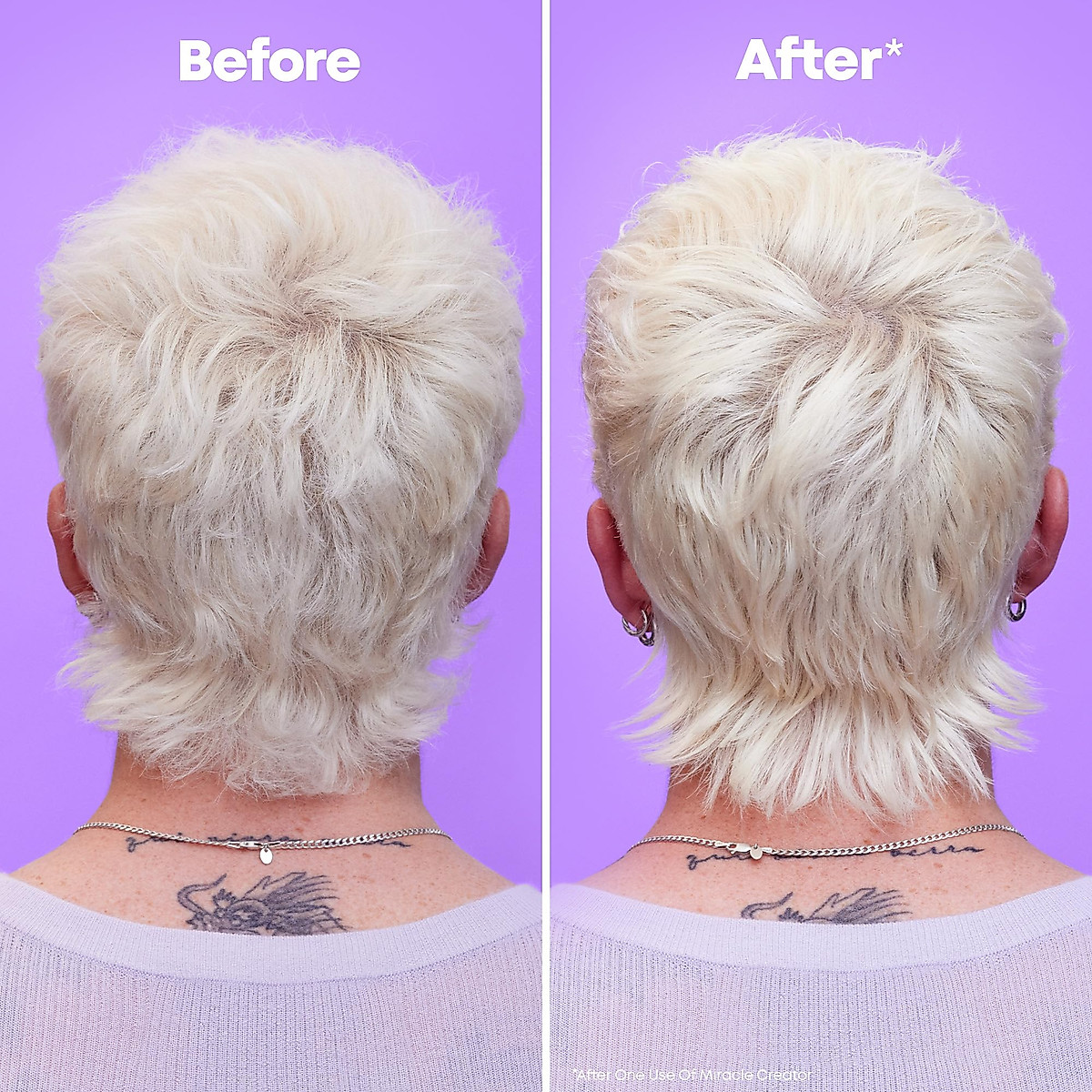 Matrix Miracle Creator Leave-In Conditioner Spray | Heat Protectant, Anti-Frizz, Moisturizing & Detangling | For Damaged Hair | For All Hair Types | Sulfate Free