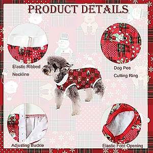Mairbero Dog Surgery Recovery Suit Female/Male- Onesies for Dogs, Post Spay Neuter,Recovery Suit for Dogs Cats After Surgery,Substitute E-Collar & Cone Prevent Licking