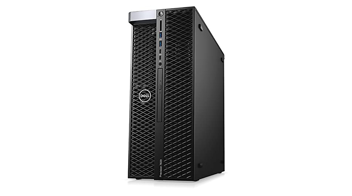 Dell Precision T7820 Workstation with Xeon Silver & RTX A4000